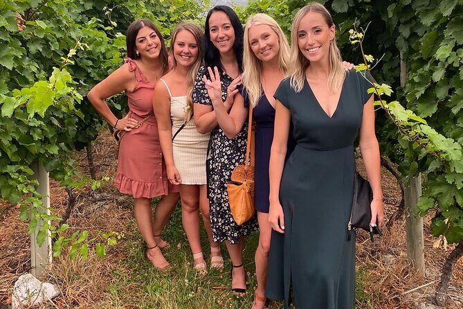 Lake Country Half Day Wine Tour- Incl. Tasting Fees & Guide Grat! - A Deep Dive into the Itinerary