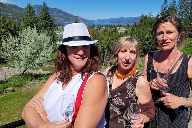 Lake Country Scenic Sip Wine Tour - 5 wineries on the tour - Frequently Asked Questions