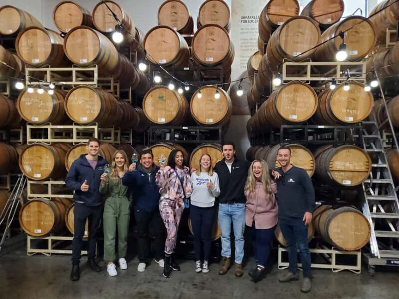 Lake Country Wine Tour (full day) - Key Points