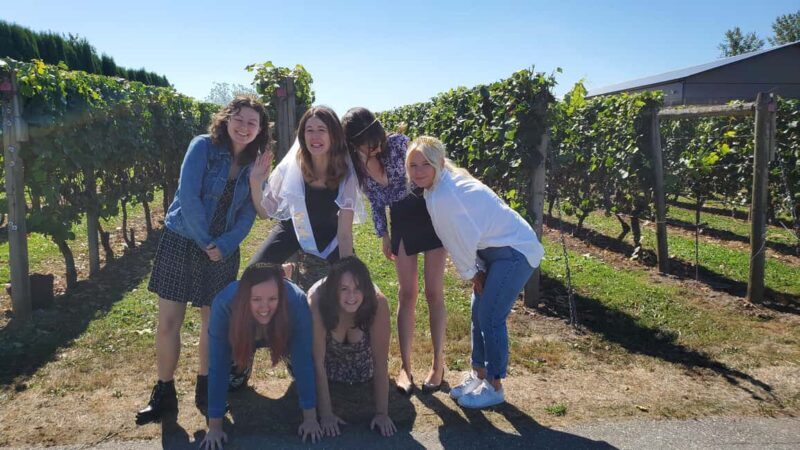 Lake Country Wine Tour (full day) - Diving into the Experience: What to Expect
