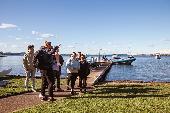 Lake Cruise and Nature Walk in Lake Macquarie - Is This Tour Worth It?