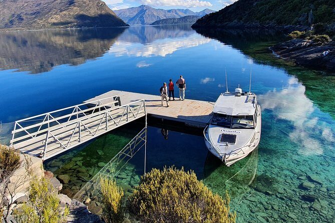 Lake Cruise & Mou Waho Island Nature Walk - An In-Depth Look at the Experience