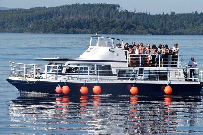 Lake cruise on Lough Corrib to Inchagoill Island & Cong village from Oughterard. - The Sum Up