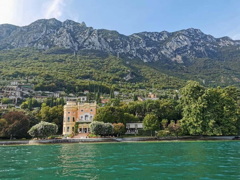 Lake Cruise (visit Gargnano + typical Lemon Garden) - Engaging Meta Description