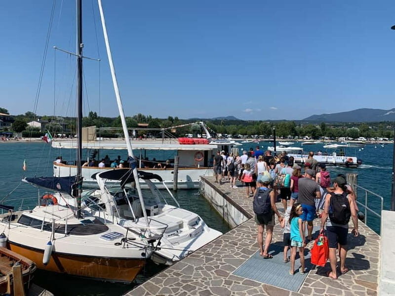 Lake Cruise (visit Gargnano + typical Lemon Garden) - FAQ