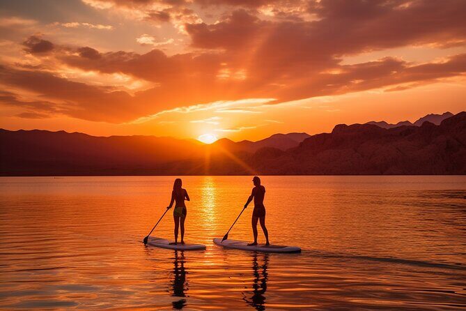 Lake Date for Two: Paddleboard & Picnic by Hoover Dam - Exploring the Experience: A Deep Dive into the Lake Mead Paddle & Picnic Tour