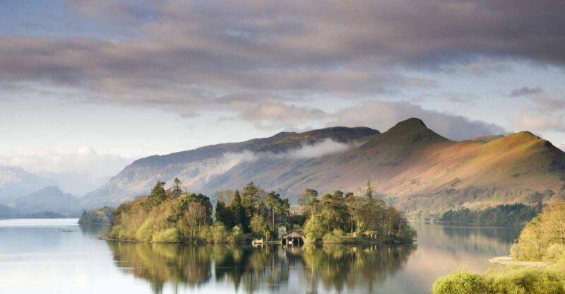 Lake District: 3-Day Small Group Tour from Manchester - Key Points