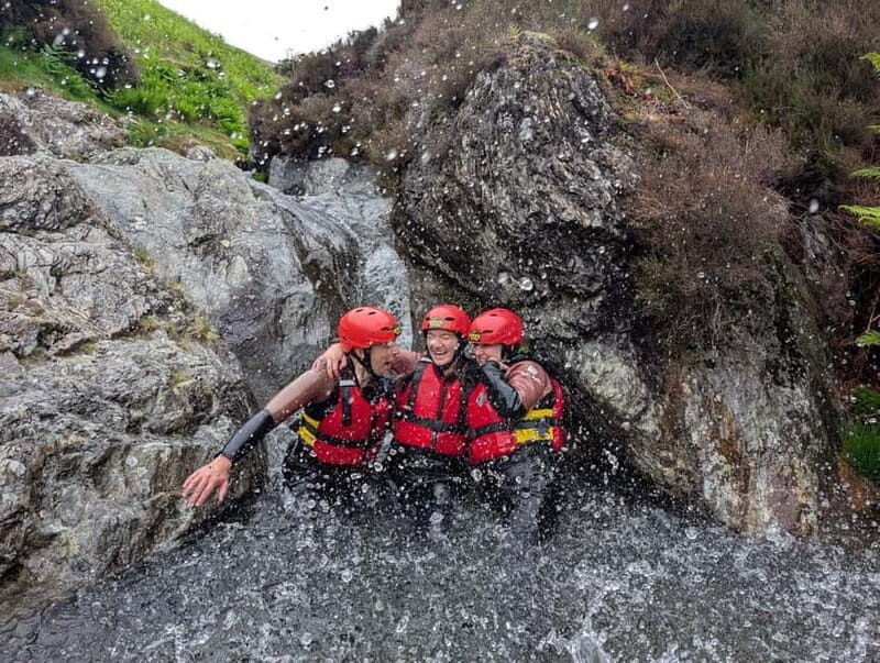 Lake District: Ghyll Scrambling Adventure - A Fresh Perspective on Lake District Adventure Travel