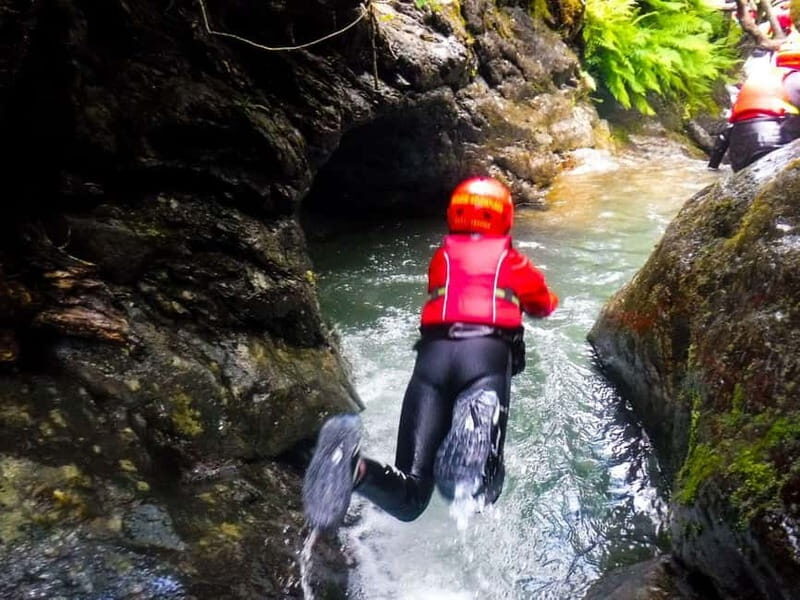 Lake District: Ghyll Scrambling Adventure - Real-Life Experiences and What Travelers Say