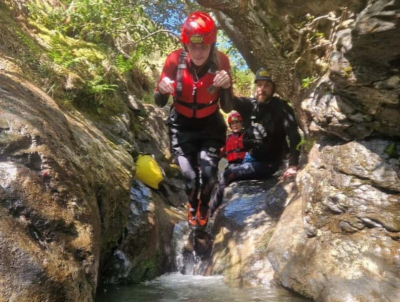 Lake District: Ghyll Scrambling Adventure - Practical Details for the Aspiring Ghyll Scrambler