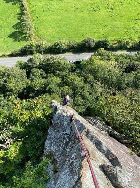 Lake District: Langdale Valley Rock Climbing Experience - Whats Included and Whats Not?