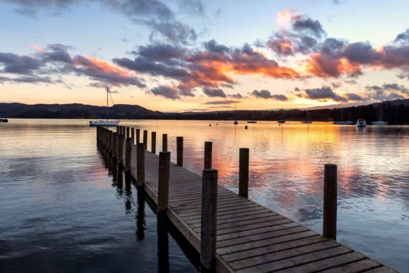 Lake District: Six Lakes Morning Tour from Windermere - Key Points