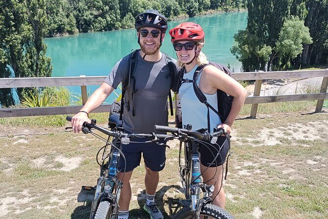 Lake Dunstan Cycleway Bike Rental And Return Shuttle - What Makes This Tour Special?