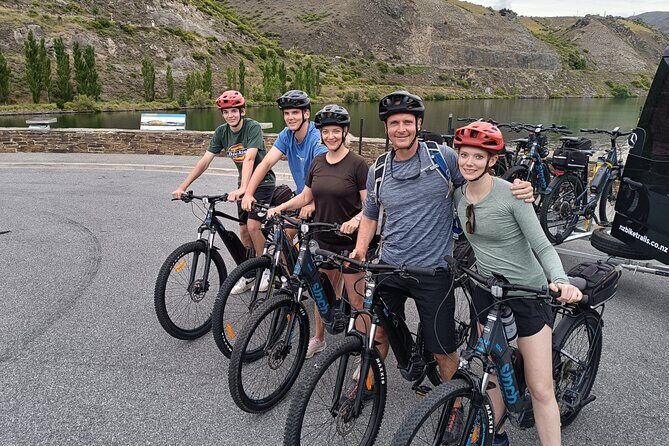 Lake Dunstan Cycleway Bike Rental And Return Shuttle - FAQs