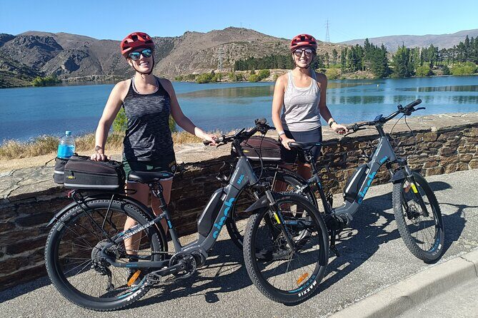 Lake Dunstan Cycleway Bike Rental With Return Luxury Shuttle - Lake Dunstan Cycleway Bike Rental With Return Luxury Shuttle: A Thorough Look