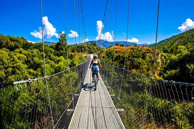 Lake Dunstan Cycleway Bike Rental With Return Luxury Shuttle - Price & Value Analysis