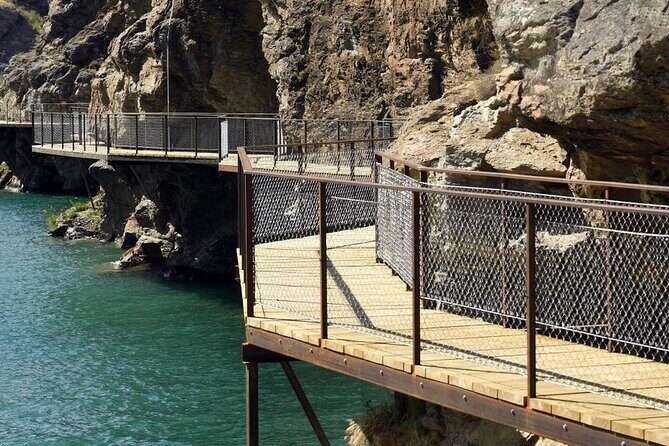 Lake Dunstan Cycleway with E-Bike hire and Shuttle service - FAQs