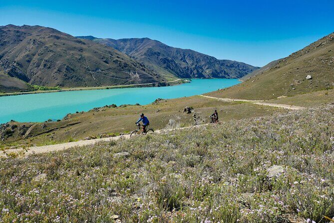 Lake Dunstan Discovery Cycling Tour - Lake Dunstan Discovery Cycling Tour: A Scenic Ride Through Central Otago