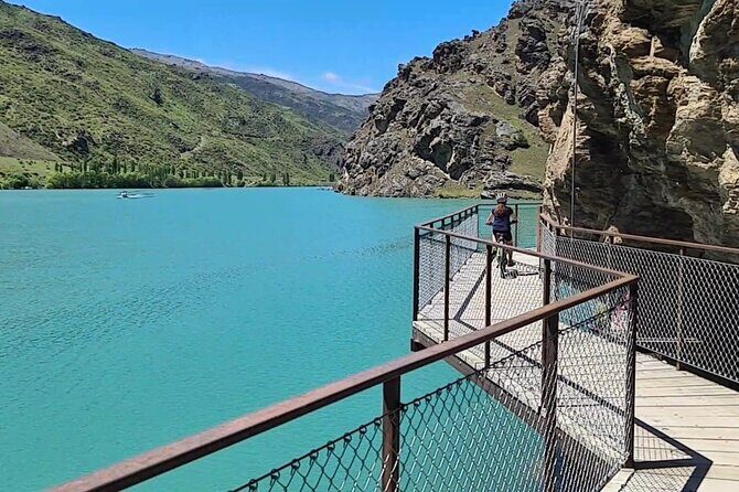 Lake Dunstan E Bike Trail Activity - A Closer Look at the Lake Dunstan E Bike Trail Experience