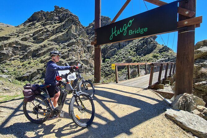 Lake Dunstan E Bike Trail Activity - Pricing and Value