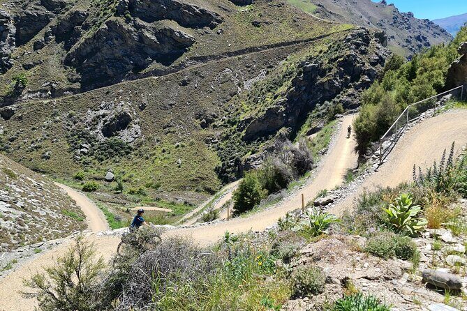 Lake Dunstan E Bike Trail Activity - FAQ