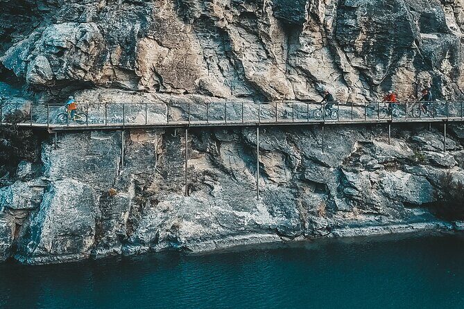 Lake Dunstan E-Bike Trail Adventure - Detailed Look at What’s Included