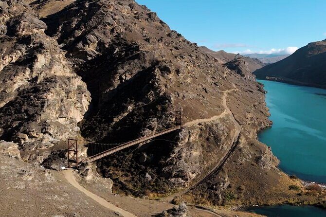 Lake Dunstan E-Bike Trail Adventure - Practical Tips for Participating
