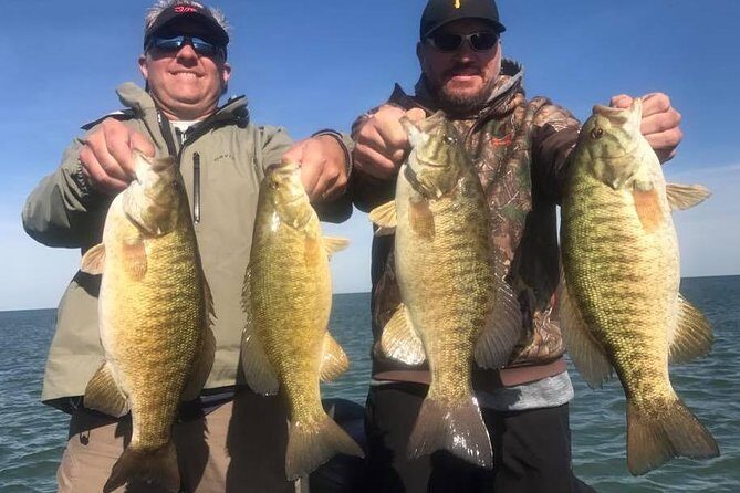 Lake Erie Smallmouth Fishing Charters - Who Would Love This Experience?