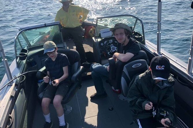 Lake Erie Walleye Fishing Charters - What’s the Experience Like?