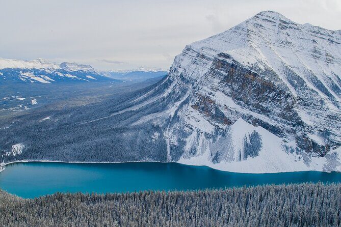 Lake Full Day Tour-Emerald Lake, Lake Louise, Johnston Canyon - What Travelers Say