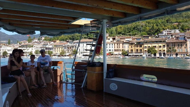 Lake Garda 2-Islands Boat Tour - The Practicalities