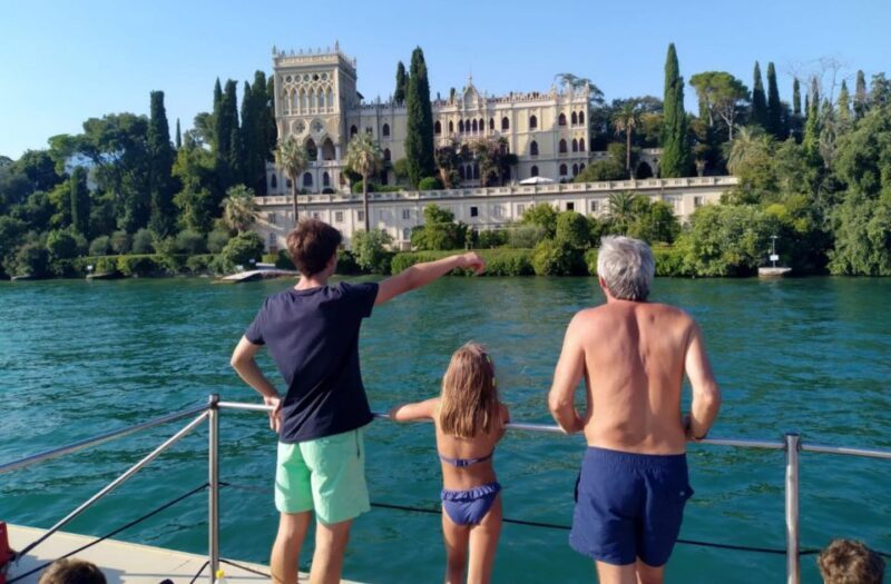 Lake Garda 2-Islands Boat Tour - The Sum Up