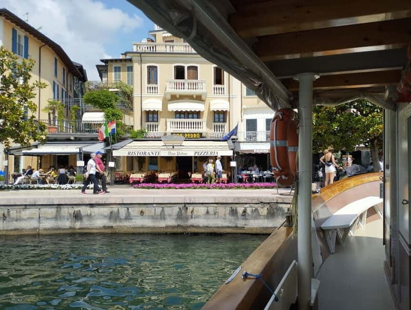 Lake Garda 2-Islands Boat Tour - FAQ