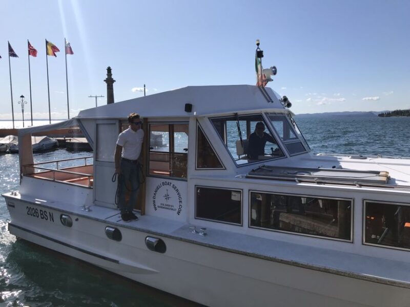 Lake Garda: 4-hour Guided Boat Cruise with Stop in Sirmione - Authentic Feedback from Travelers