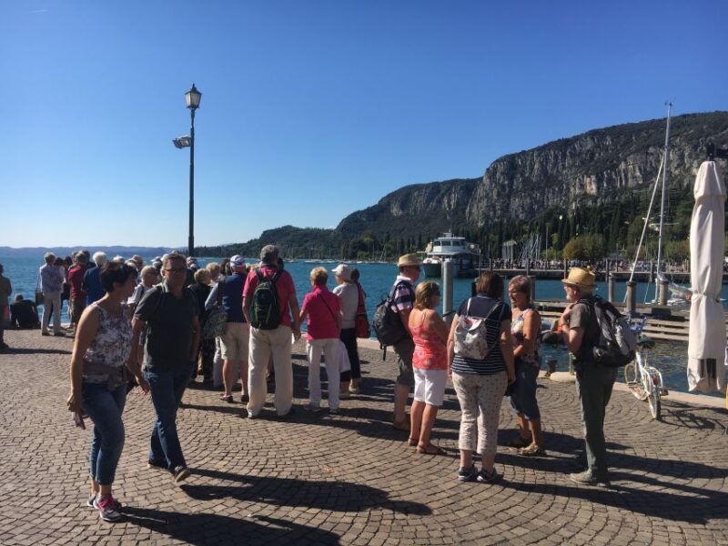 Lake Garda: 4-hour Guided Boat Cruise with Stop in Sirmione - FAQs