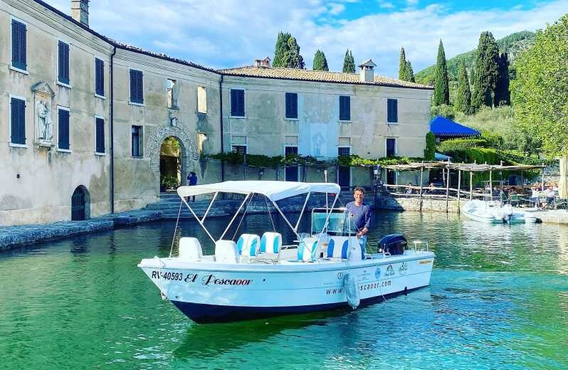 Lake Garda: Boat Tour with Cheese Tasting and Local Wines - A Closer Look at the Itinerary