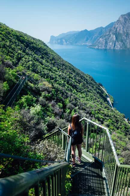 Lake Garda: Busatte Tempesta trail tour with panoramic views - The Practical Side: Is It Worth the Price?