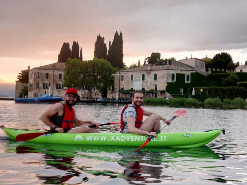 Lake Garda: Canoeing tour from Garda to Punta San Vigilio - Why We Think Youll Love It