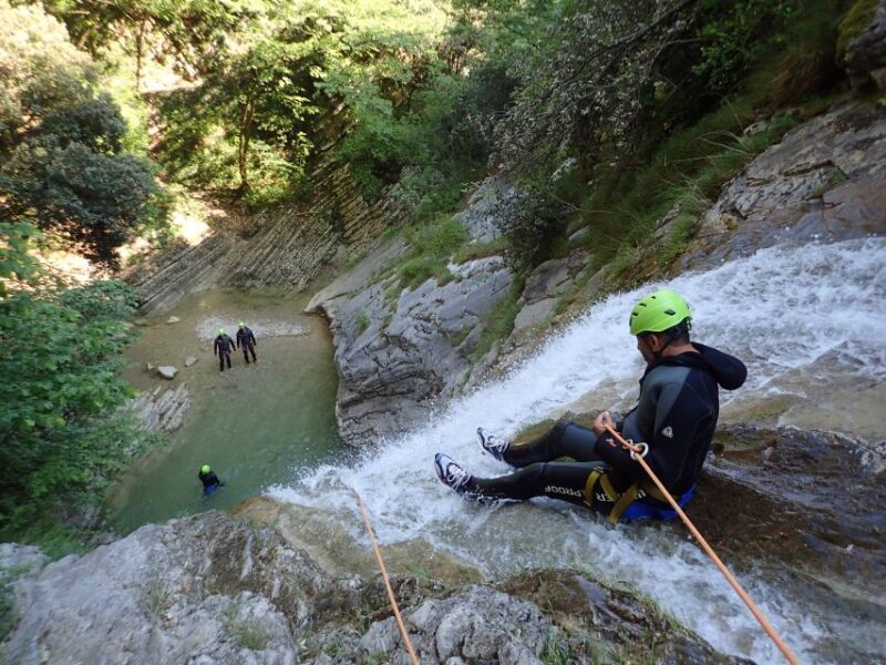 Lake Garda: Canyoneering in Torrente Vione - An In-Depth Look at the Torrente Vione Canyoneering Tour