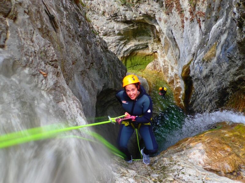 Lake Garda: Canyoneering in Torrente Vione - FAQs