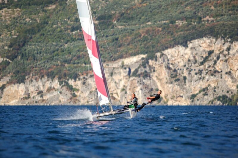 Lake Garda: Catamaran Action Tour - The Practicalities