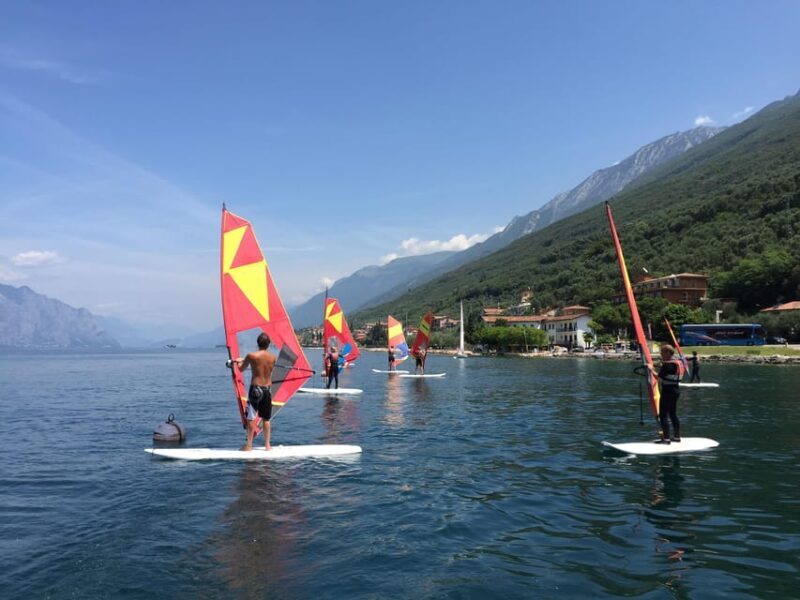 Lake Garda: Catamaran Action Tour - Analyzing the Value