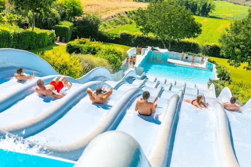 Lake Garda: Cavour Water Park Skip-the-Line Entrance Ticket - The Value of a One-Day Ticket