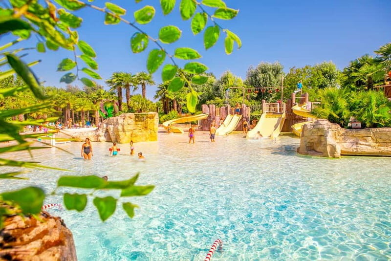 Lake Garda: Cavour Water Park Skip-the-Line Entrance Ticket - FAQ