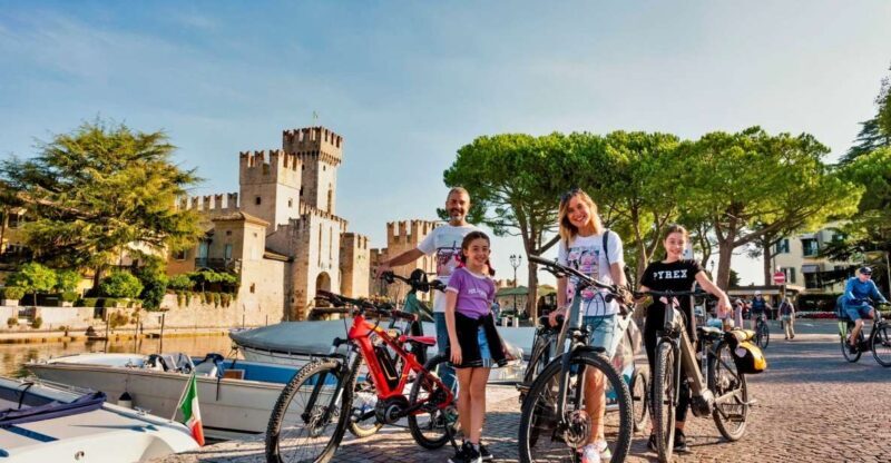Lake Garda: E-bike Rental - An E-bike Journey Worth Considering