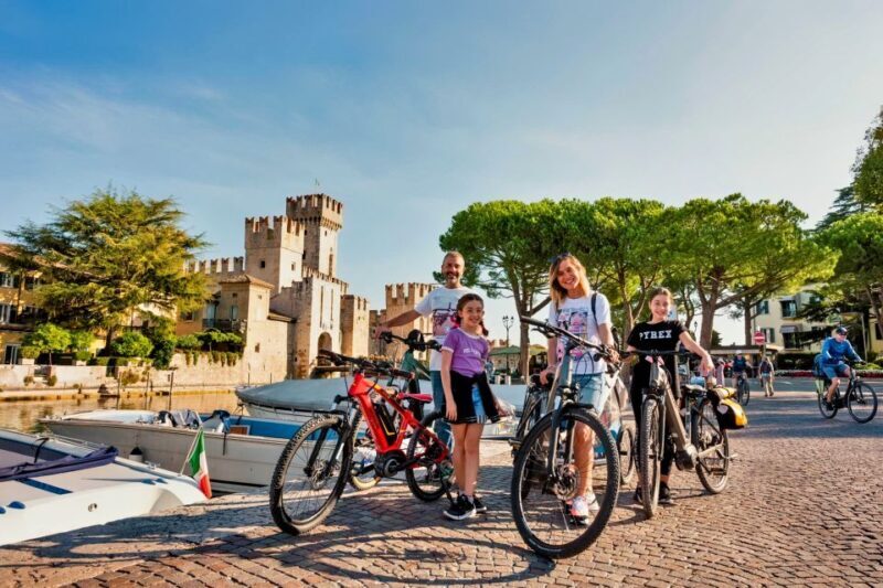 Lake Garda: E-bike Rental - The Sum Up