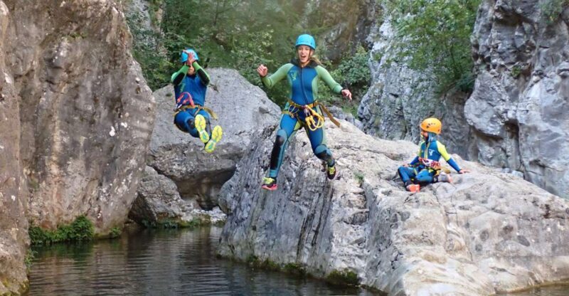 Lake Garda: Family Friendly Canyoning Tour - An Honest Look at the Lake Garda Canyoning Tour