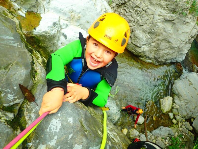 Lake Garda: Family Friendly Canyoning Tour - Why This Tour Stands Out