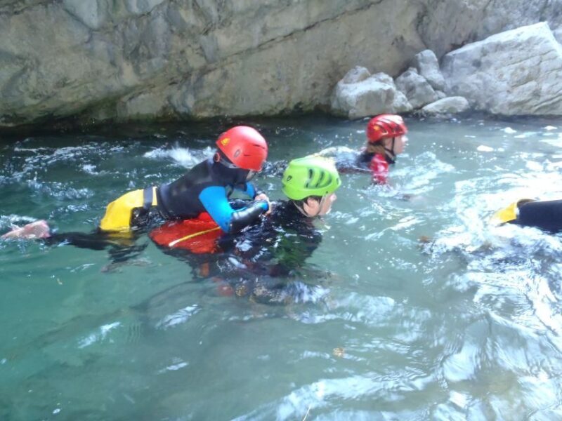 Lake Garda: Family Friendly Canyoning Tour - Frequently Asked Questions