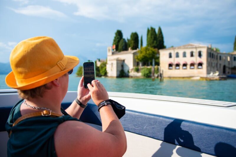 Lake Garda: Historic Castle Cruise with Wine Tasting - Introducing the Lake Garda Castle and Wine Cruise